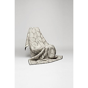 Roros Tweed Designer 100% Norwegian Wool Throw Blanket in Many Patterns (Naturpledd Flette)