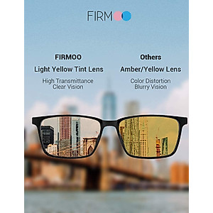 Firmoo Blue Light Blocking Reading Glasses,Women Clear Computer Glasses, Vintage Cateye Eyeglasses Frame