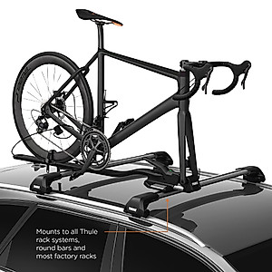 Thule TopRide Roof Mounted Bike Rack