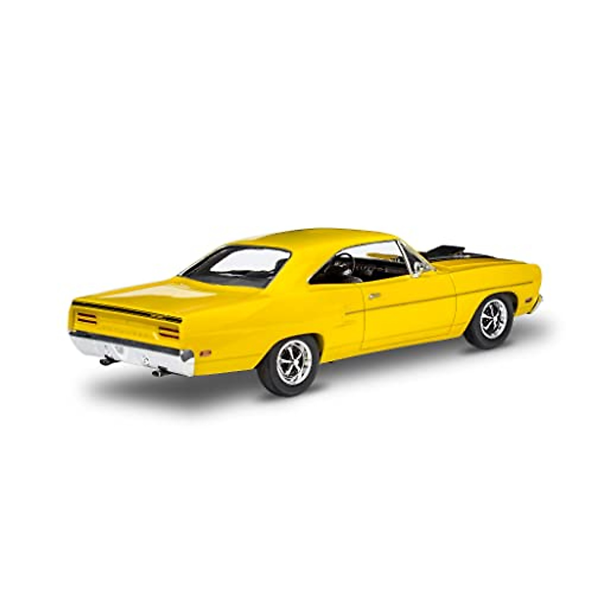 Revell 14531 '70 Plymouth Road Runner 1:24 Scale 77-Piece Skill Level 5 Model Car Building Kit