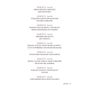 Power: Die 48 Gesetze der Macht: Kompaktausgabe