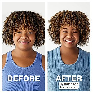 Imbue - Curl Respecting Conditioner for Wavy, Coily & Natural 4A-4C Hair, Embrace the Movement