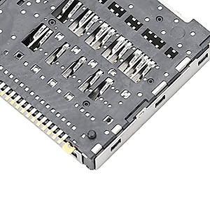 Game Card Reader, Game Cartridge Slot to Prevent Corrosion, Useful in Switch Consoles