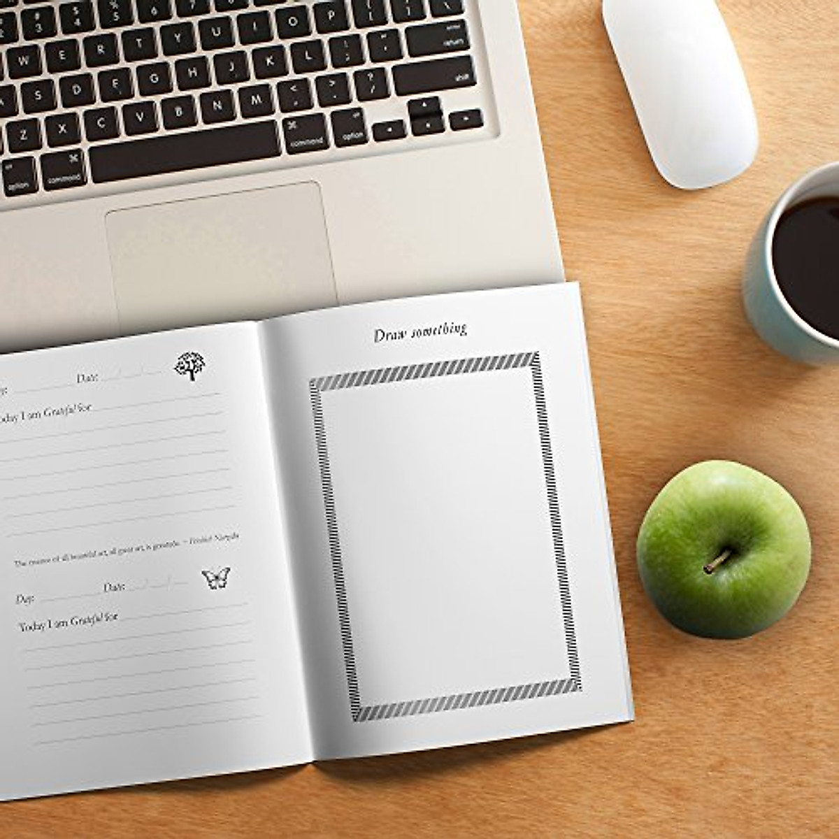 The One-Minute Gratitude Journal