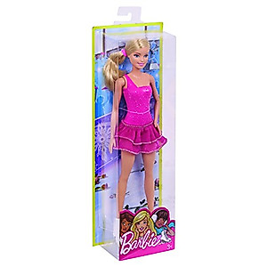 Barbie Careers Ice Skater Doll