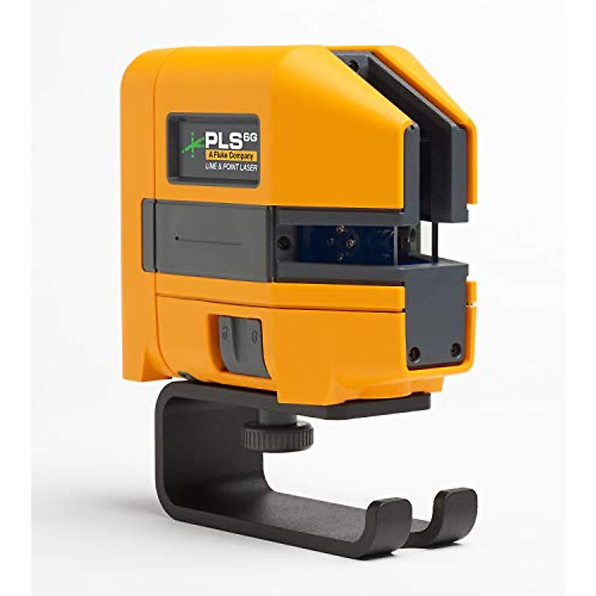 Pacific Laser Systems PLS 6G RBP SYS, Cross Line and Point Green Laser Systen with Rechargeable Battery Pack
