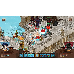 Reverie Knights Tactics Switch (Nintendo Switch)