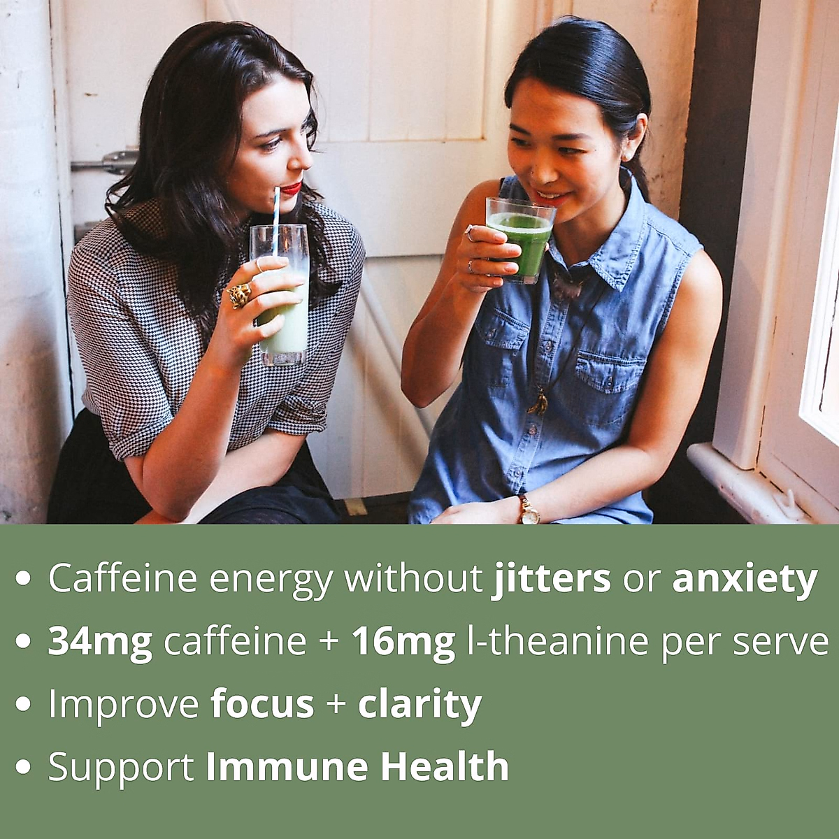 Matcha Green Tea Powder - Organic Culinary Grade Matcha, Second Harvest for Lattes & Drinks, Pure, Authentic Japanese - 125 Servings 250g Bulk Size [8.8oz] - Antioxidants, Energy & Health