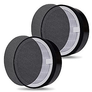Replacement filters for LEVOIT LV-H132