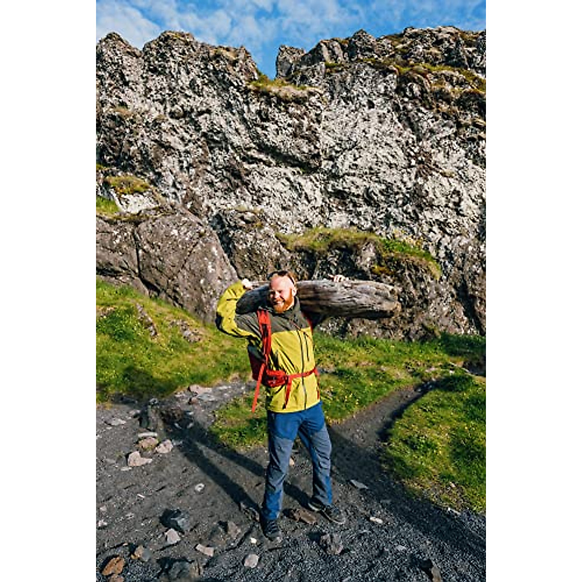 Gregory Mountain Products Miko 30 Sumac Red