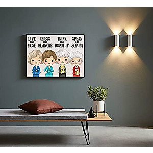 Bestact Diamond Painting Kits,Diamond Art Kit for Adults Full Round Drill,Paint with Diamond for Gift,Wall Decor