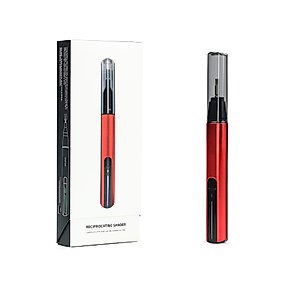 Reciprocating Sander,USB Quick Charging Sanding Pen With 8pcs Sanding Head,Self-Adhesive Sandpaper Pre-cut mesh 134pcs (ESA)