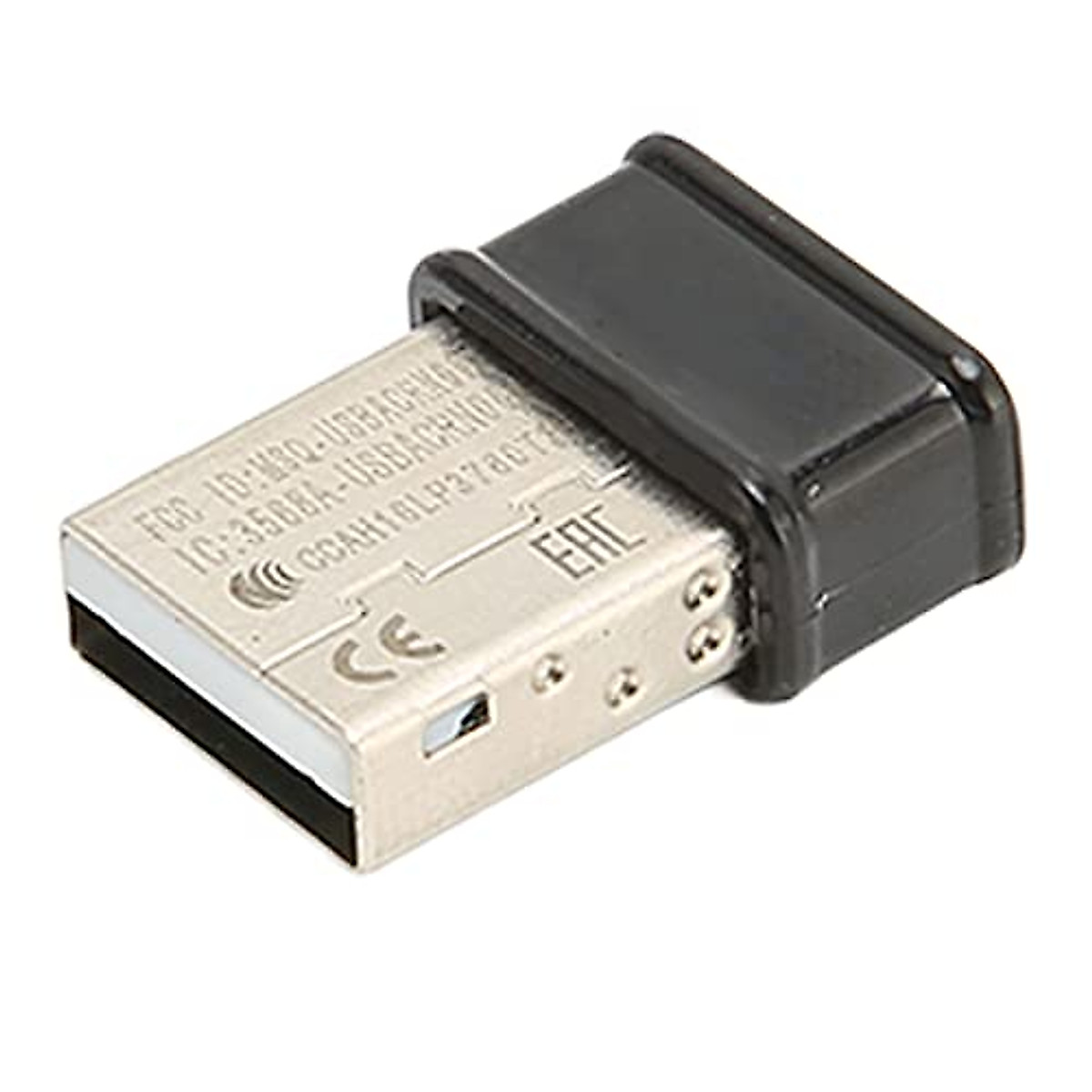 Wireless Network Card Adapter, WiFi Adapter 2.4GHz 5GHz Dual Band for Computer for Laptop