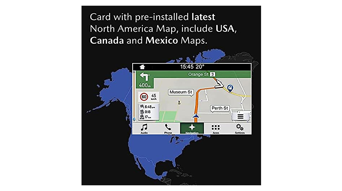 Toyota Navigation SD Card 2021 – Update Maps for Highlander, RAV4