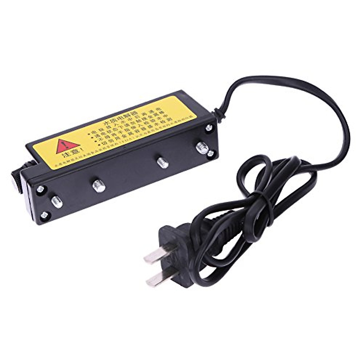 Water Quality Tester Electrolyzer Water Quality Tester Electrolysis Iron Bars TDS Tester Electrolyzer Quick Water Quality Testing Ideal Water Test Meter for All Kinds Water