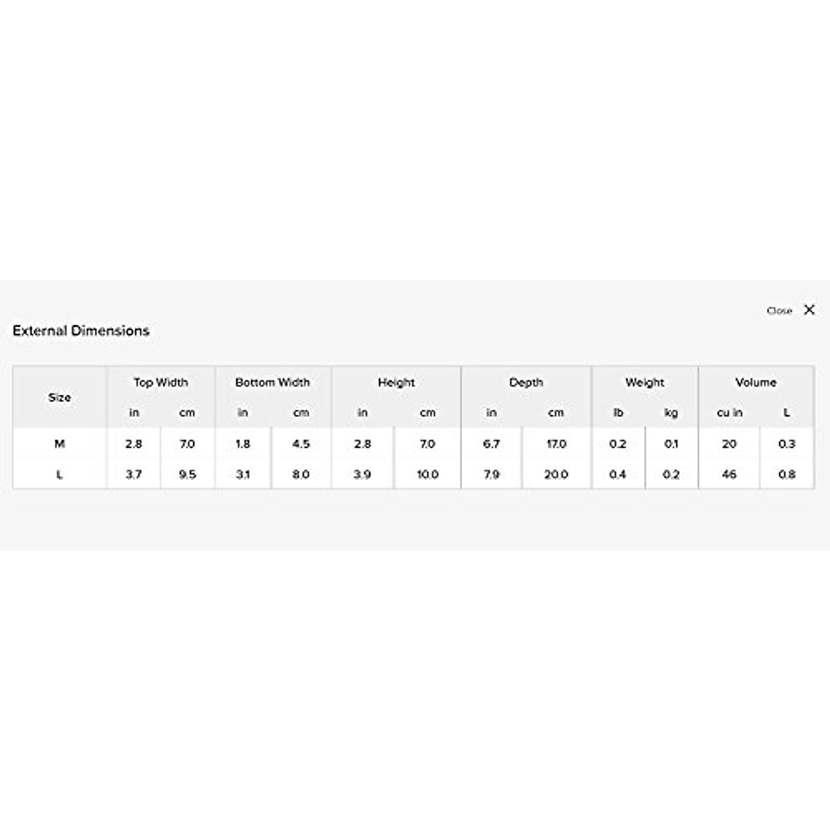 Timbuk2 Bicycle Seat Pack - Medium