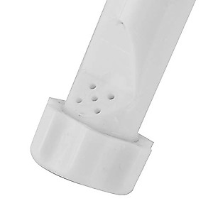 NDNCZDHC Single Nozzle Bidet Attachment for Toilet, Non Electric Bidet Toilet Seat Attachment with Self Cleaning and Hose, Bidet Sprayer for Toilet(G1/2)