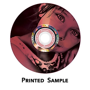 Verbatim 700 MB 52x LightScribe Color Recordable Discs CD-R (10-Disc Blister) 96935