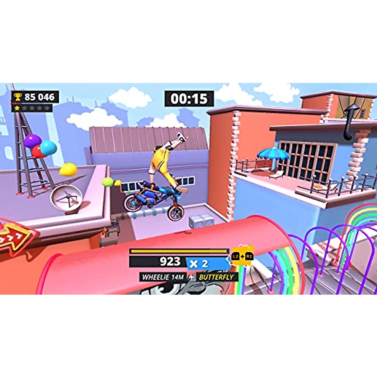 Urban Trial Tricky - Deluxe Edition