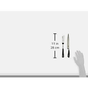 Top Chef by Master Cutlery, 2-Piece Carving Set