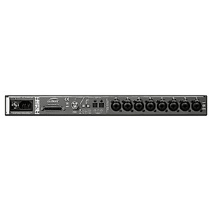 Audient ASP800 8 Channel Microphone Preamplifier and ADC with HMX & IRON