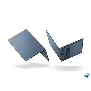 2022 Newest Leonvo IdeaPad 5 Laptop, 15.6 inch FHD Touchscreen, Intel Core i7-1165G7, 12GB RAM, 1TB SSD, Backlit Keyboard, Fingerprint Reader, Wi-Fi 6, Bluetooth, Windows 11 Home, Bundle with JAWFOAL