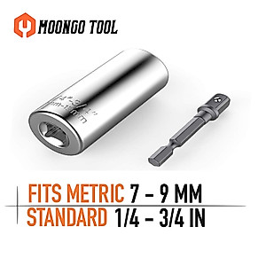 Father's Day Gifts from Daughter Wife Son, Stocking Stuffers for Men, Christmas Gifts for Men, Mens Christmas Gifts, Super Universal Socket Tools Cool Stuff Gadgets for Men Birthday Gifts for Dad