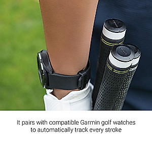 Garmin Approach CT10 Starter Kit, Automatic Club Tracking System, 3 Sensors