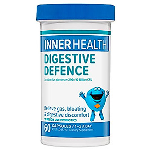 Ethical Nutrients Inner Health Digestive Defence 60 Capsules