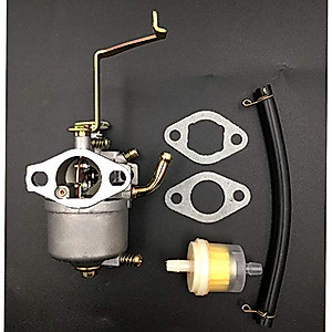 ALLMOST Carburetor Compatible with TailGator 63024 63025 700 900 Watts Generator 63cc New Carb
