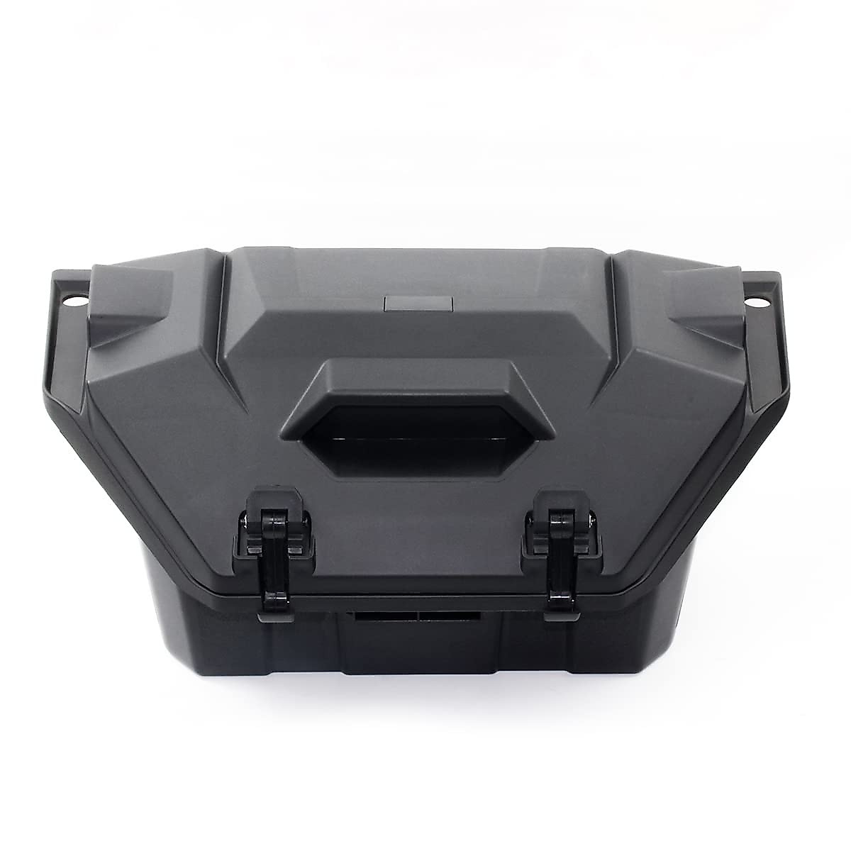 UTV Rear Cargo Box for RZR PRO,CPOWACE Waterproof 42QT/73QT Rear Cargo Storage Box Compatible with Polaris RZR Turbo R/PRO XP 4 LE 2020-2022