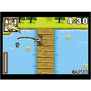Cartoon Network Camp Lazlo: Leaky Lake Games - Game Boy Advance