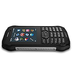 Plum Ram 10 4G LTE Unlocked Rugged Phone 2022 Model - ATT, Tmobile - Black