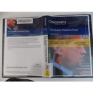 Discovery Education: the Deadly Phantom Coup