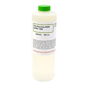 ALDON Innovating Science Tris-Glycine-SDS Buffer 10X, 500mL - The Curated Chemical Collection
