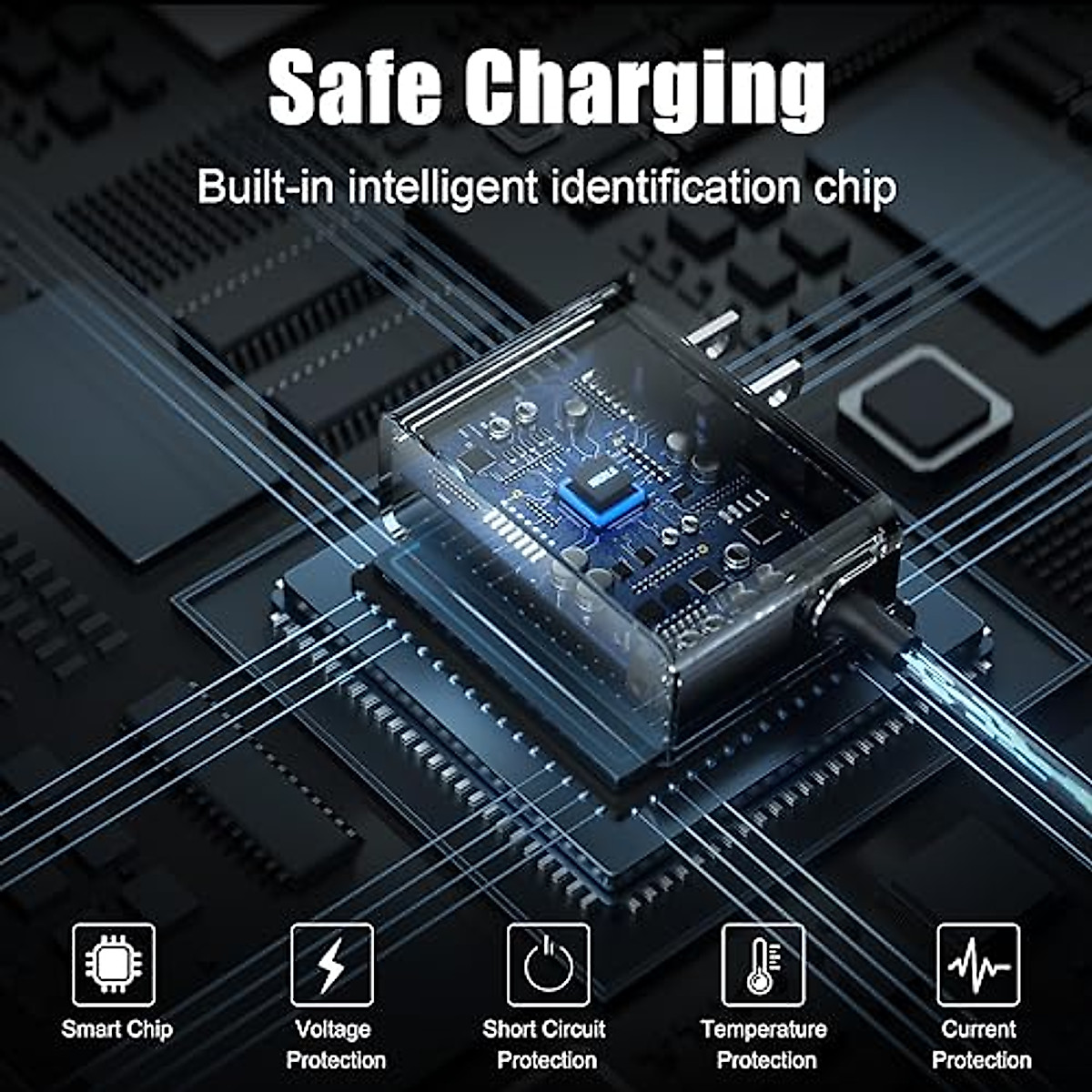 Charger Cord for Philips Norelco One Blade QP2724, QP2834, 2400 Series Trimmer, USB Adapter for Philips Oneblade X3001 MG7910 MG5910 MG9510 QP4631 QP1924 Charging Shaver Cable (Brush, 5V, Travel)