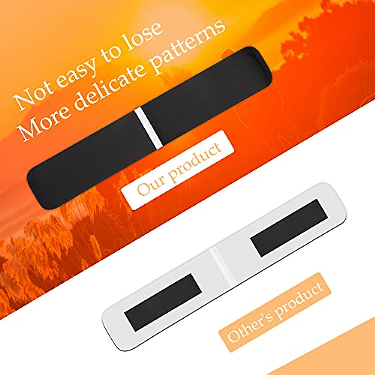 Bible Verses Bookmarks ,Magnetic Book Marks,Christian Bookmarks Religious Christian Gifts Inspirational Quotes Bookmark for Reading Rewards, Church Supplies, Giveaways for Sunday School (48 Pieces)