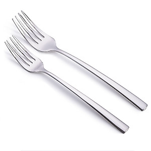 Babish 20-Piece Stainless Steel Flatware Set