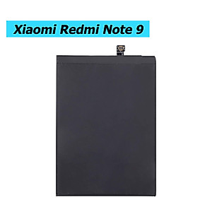 Vvsialeek BN54 Replacement Battery Compatible with Mi Mi redmi Note 9 M2003J15SC M2003J15SG Redmi 9 Poco m2 with Toolkit