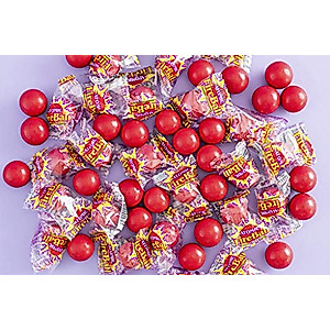 Atomic Fireballs Cinnamon Flavored Candy, 240 Individually Wrapped Pieces, 4.05 Pound Tub