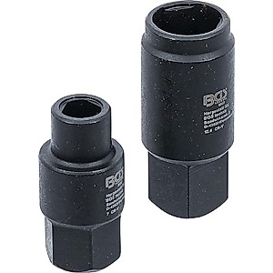 BGS 8953 | Sockets for Bosch Injection Pumps | 3-pt | 7/12.6 mm