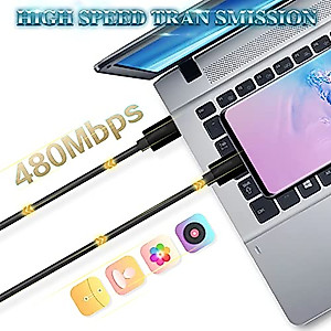 Type C Charger,2Pack 25W Super Fast Charger type c with 10 FT USB C Charger Cable,Samsung Type C Charger Fast Charging for Samsung Galaxy S23/S23Ultra/S23+/S22/S22Ultra/S22+/S21/S21+/S21Ultra/S20/S20+