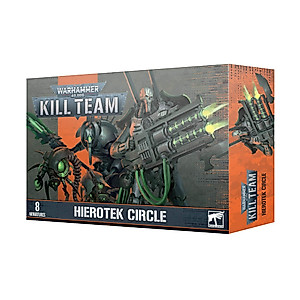 Games Workshop Warhammer 40K: Kill Team - Necron Hierotek Circle (103-19)