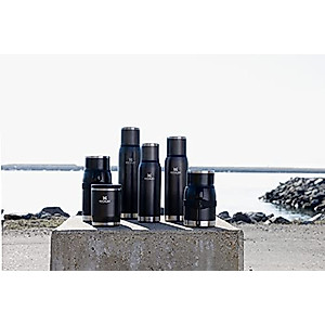 Stanley Adventure To Go Insulated Food Jar - 18oz - Stainless Steel Insulated Food Container with Leak Proof Lid - BPA-Free and Dishwasher Safe