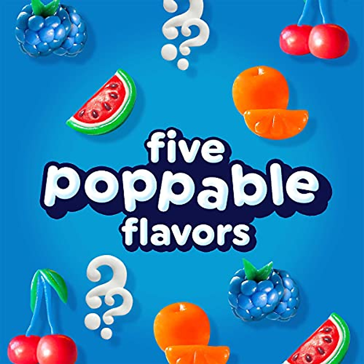 Airheads Candy Bites, Assorted Fruit Flavors, Movie Theater, Party, Concessions, 2oz Packs (Box of 18)