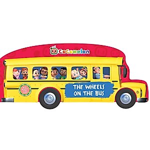 CoComelon The Wheels on the Bus