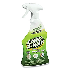 Lime-A-Way Cleaner, 22 Fluid Ounce