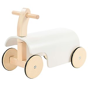 labebe Kids Ride On Toys for 1+ Year Old, Baby Balance Walker Car Toddler Wooden Ride-On Toy with Wheels, Children Push Walker Toy/Infant Riding Strollers for 12M+ Boys/Girls