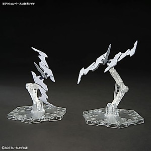 Bandai Hobby - Gundam Build Metaverse - #6 Plutine Gundam, Bandai Spirits HG 1/144 Model Kit