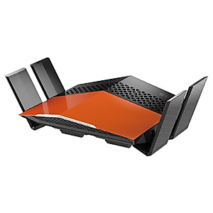 D-Link AC1750 EXO AC1900 Dual Band Wi-Fi Performance Wireless Router Model DIR-869